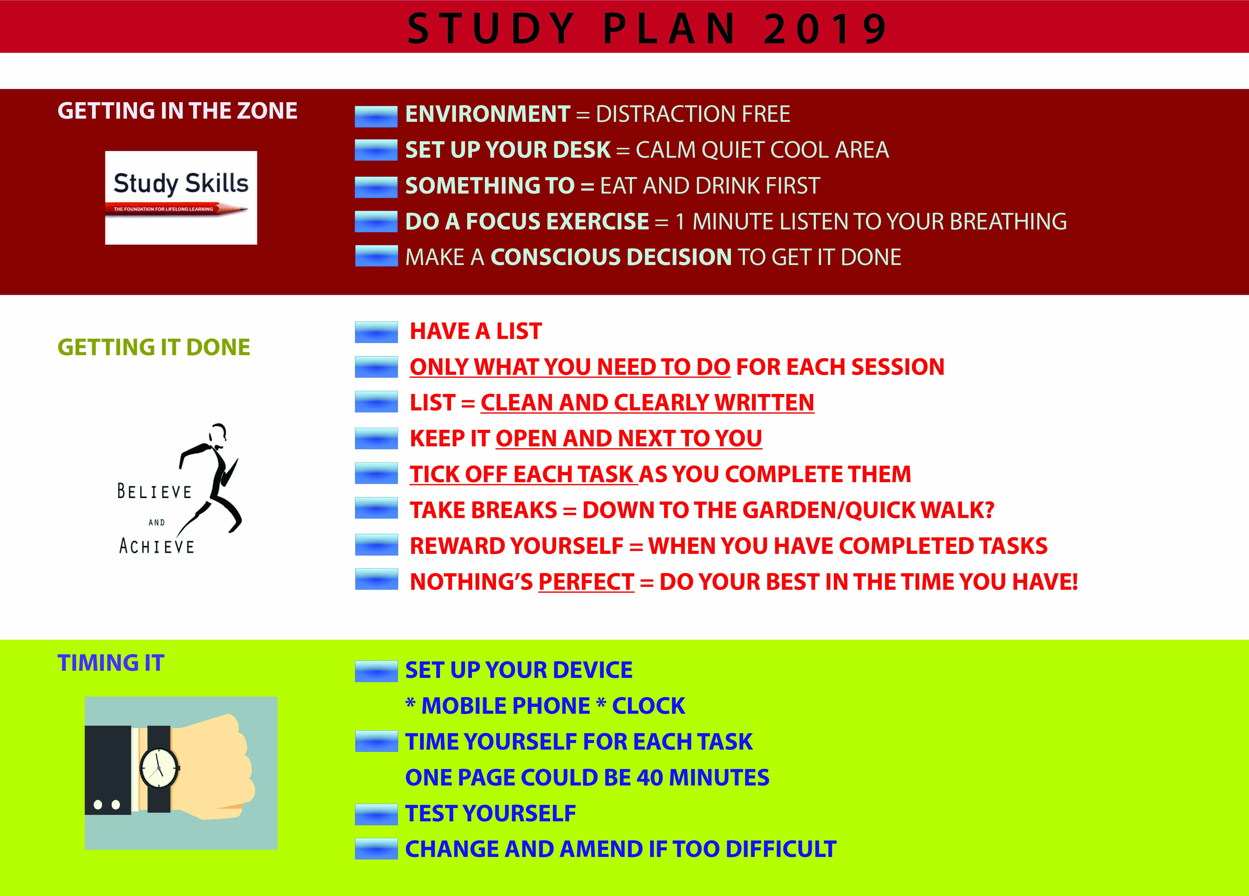 Study Self motivate … and enjoy | rodiecommunications