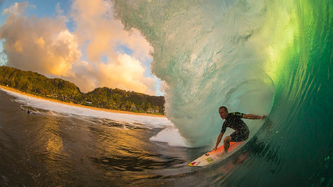 Let’s go surfing now … | rodiecommunications